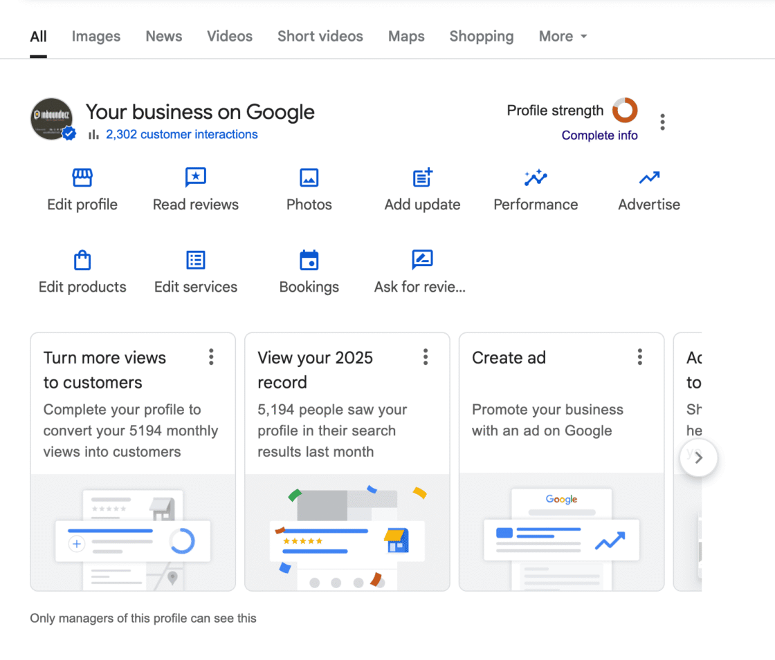 How to Fix Google Business Profile Phone Number Verification Issues ...